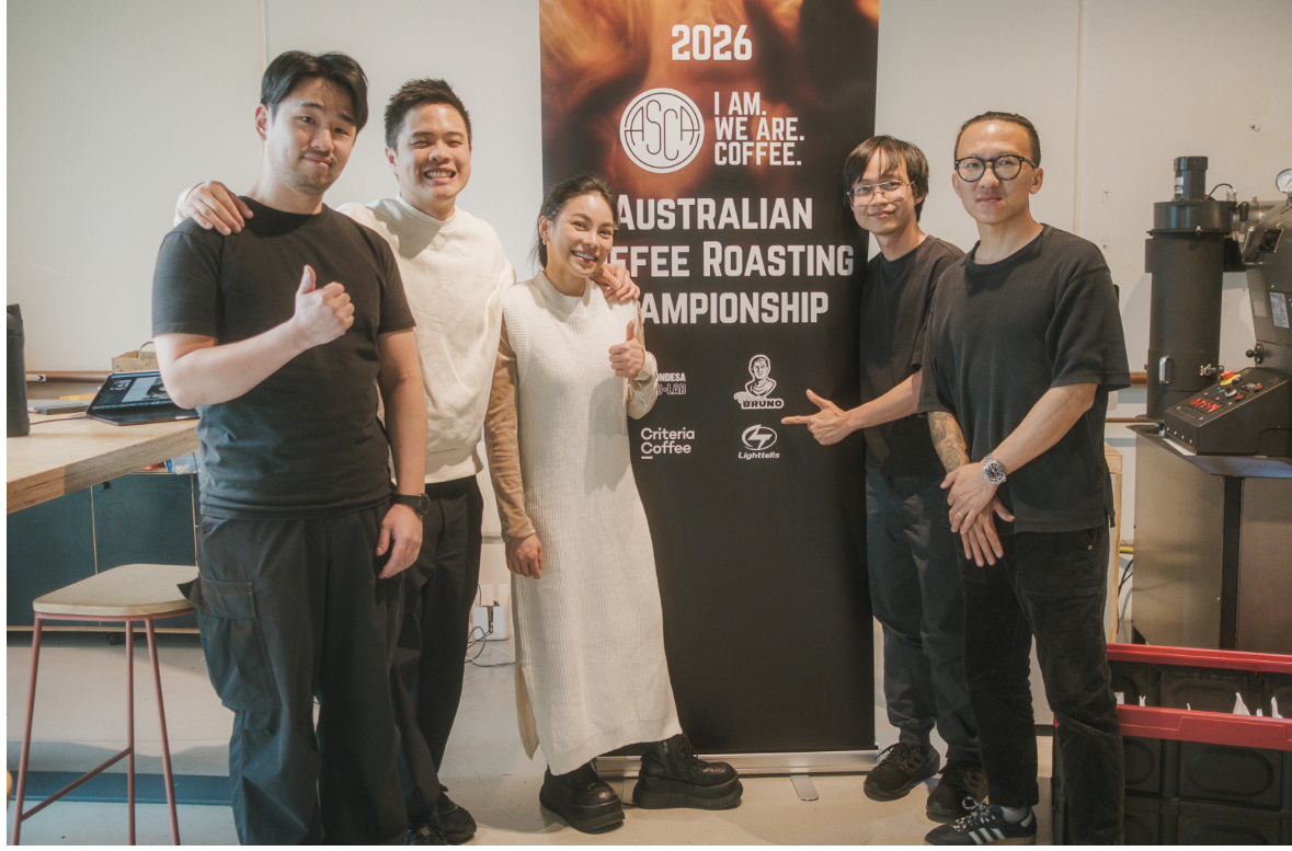 Australian Coffee Roasting Championships 2025-2026 Recap | Klim Coffee ...